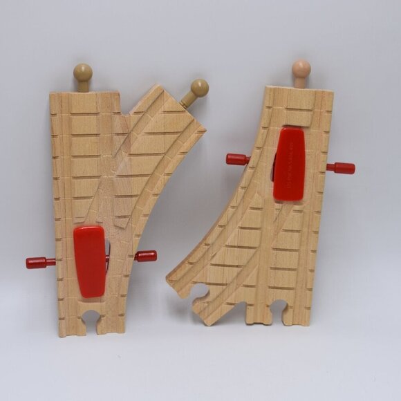 Thomas & Friends | Toys | Clickety Clack 6 Reversible Manual Switch ...